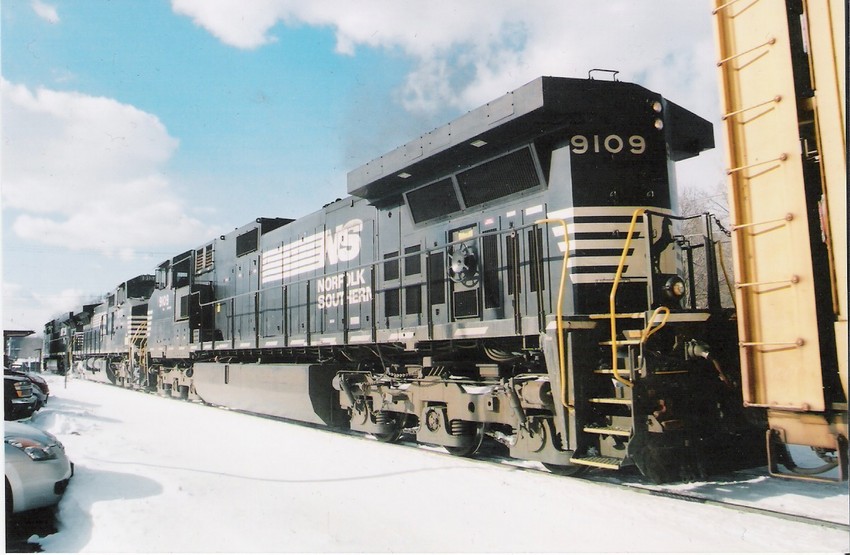 Connected to the Freight: The NERAIL New England Railroad Photo Archive