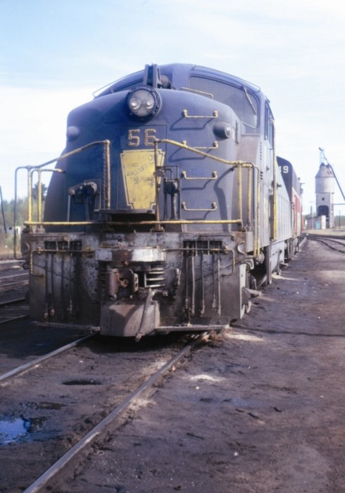 BL-2 56: The NERAIL New England Railroad Photo Archive
