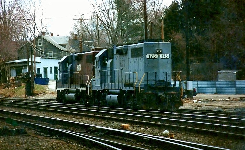 HATX units at Palmer MA: The NERAIL New England Railroad Photo Archive