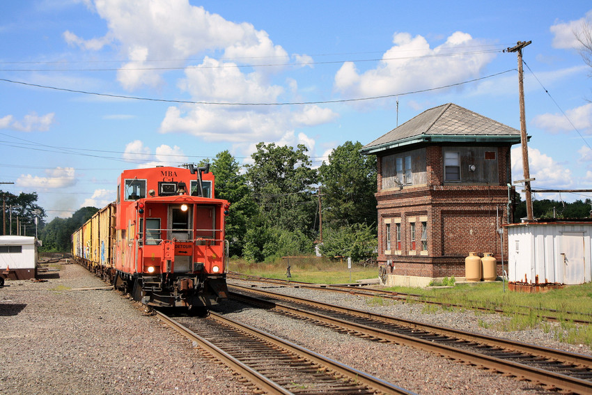 MBTA Work Train: The NERAIL New England Railroad Photo Archive