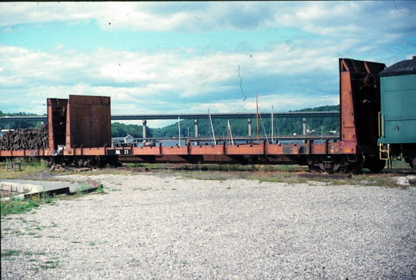 B&ML flat: The NERAIL New England Railroad Photo Archive