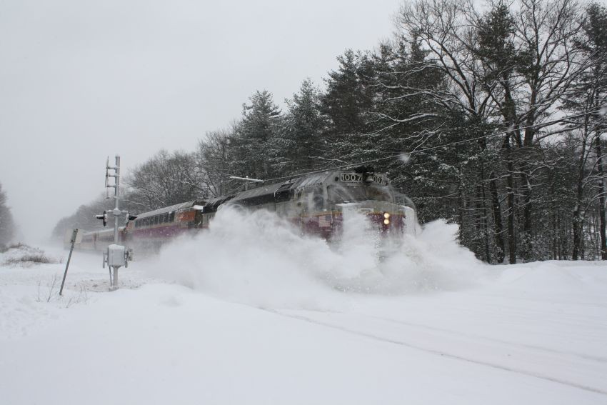 Breaking the crossing: The NERAIL New England Railroad Photo Archive