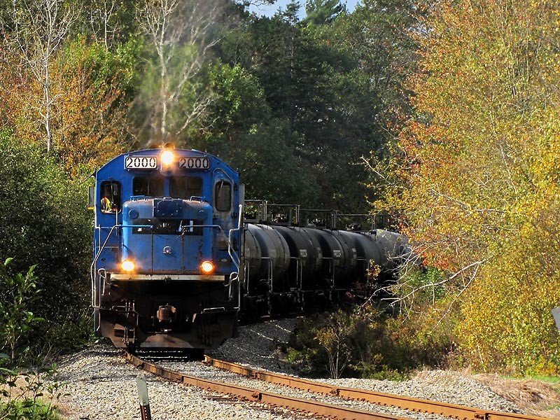 On the Return: The NERAIL New England Railroad Photo Archive