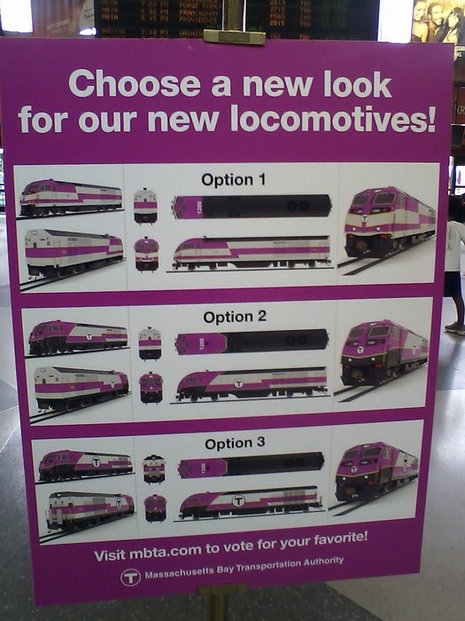 The MBTA's New, UGLY Locomotives!: The NERAIL New England Railroad ...