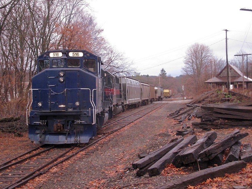 PanAm Southern RJ-1 -- Wednesday November 23, 2011: The NERAIL New ...