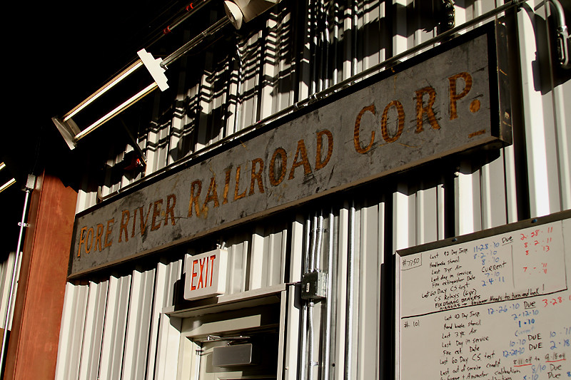 NERAIL Railroad Photos