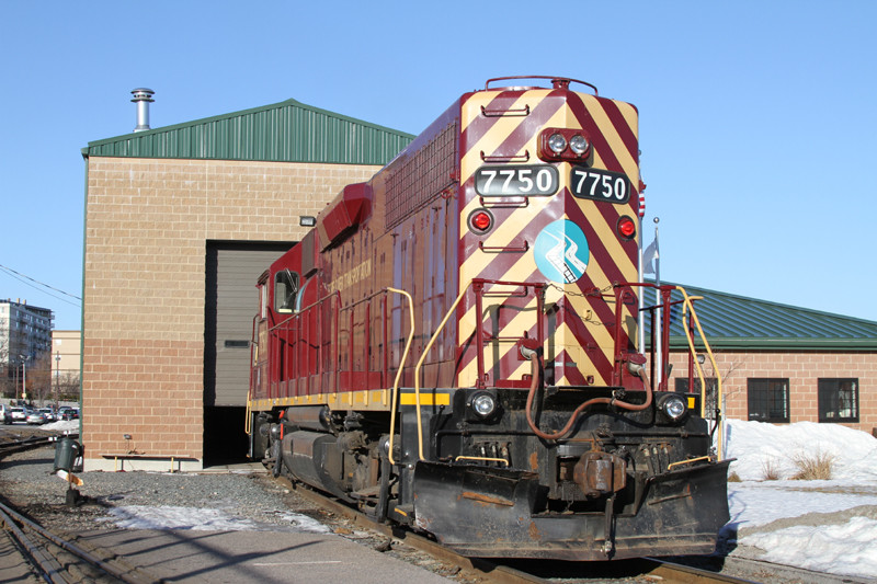 NERAIL Railroad Photos