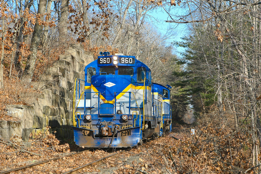 MCER 960: The NERAIL New England Railroad Photo Archive