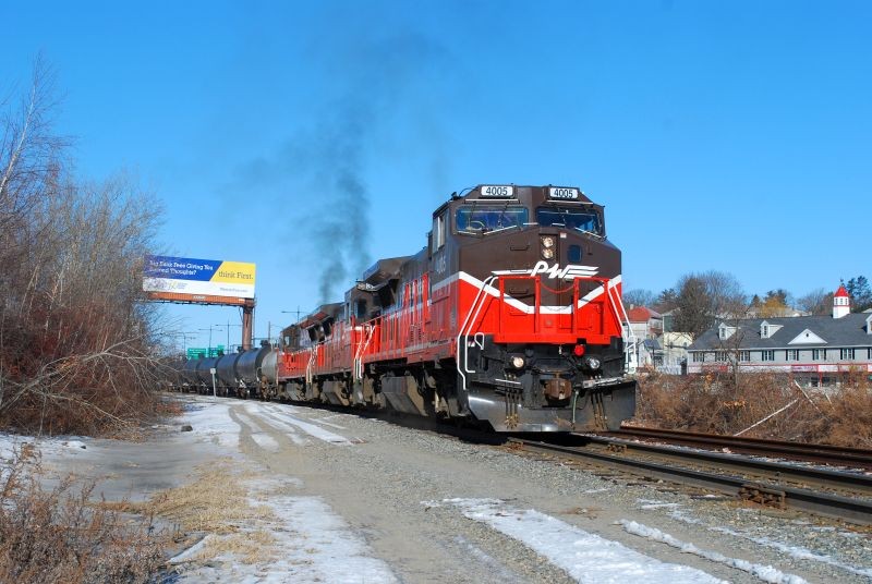 Looks what leading: The NERAIL New England Railroad Photo Archive