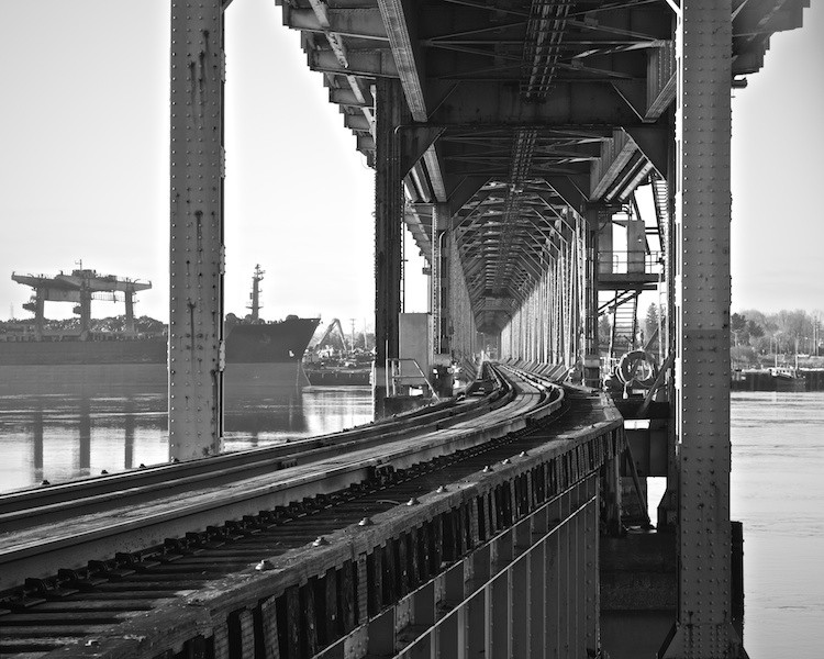Sarah Mildred Long Bridge: The NERAIL New England Railroad Photo Archive
