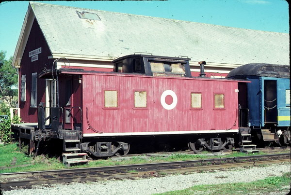 NERAIL Railroad Photos