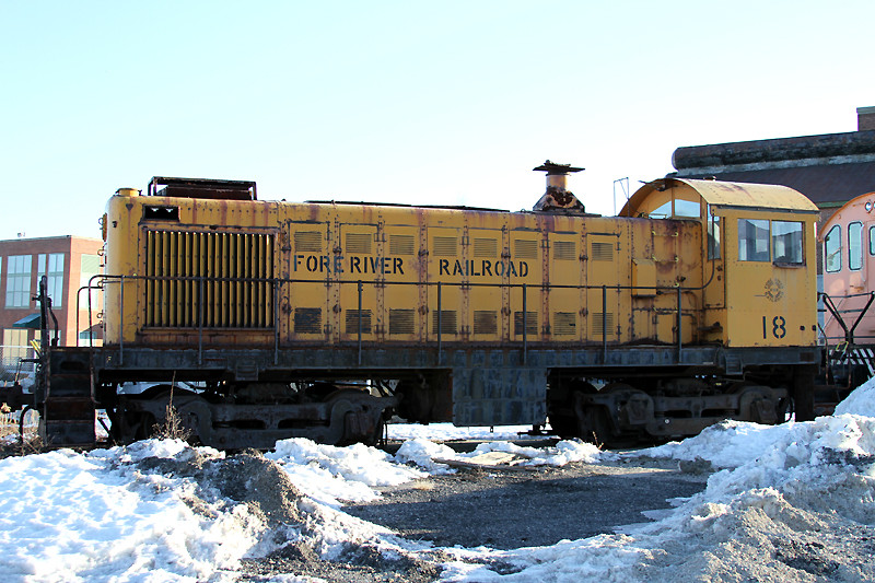 NERAIL Railroad Photos