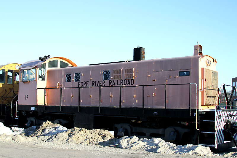 NERAIL Railroad Photos