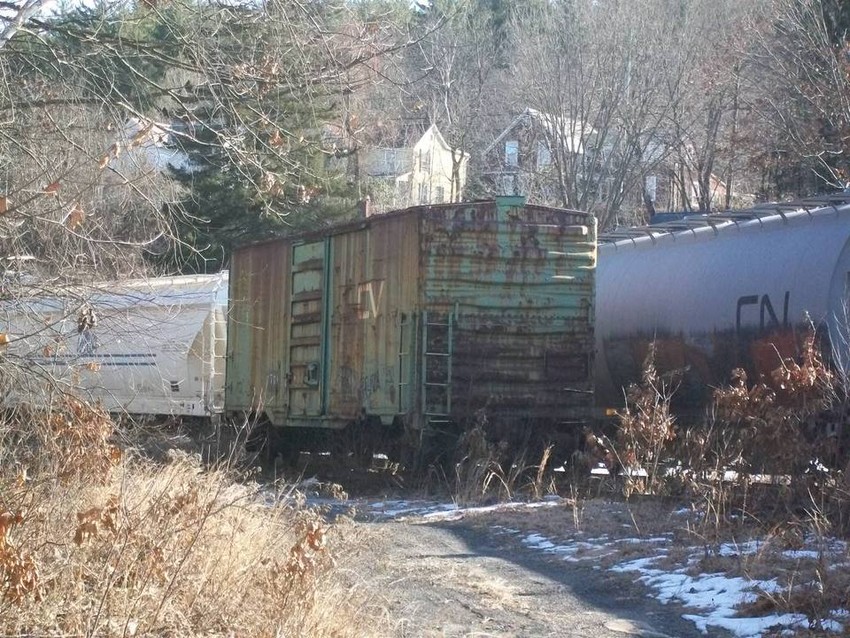 NERAIL Railroad Photos