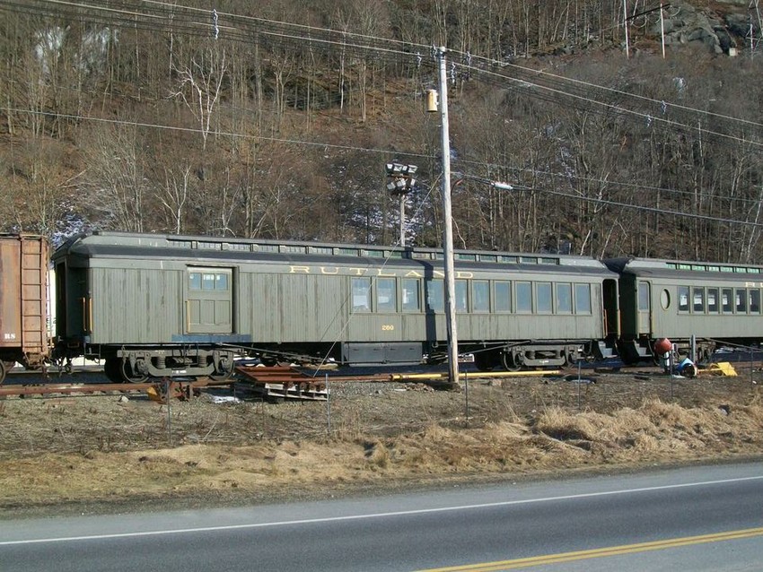 NERAIL Railroad Photos