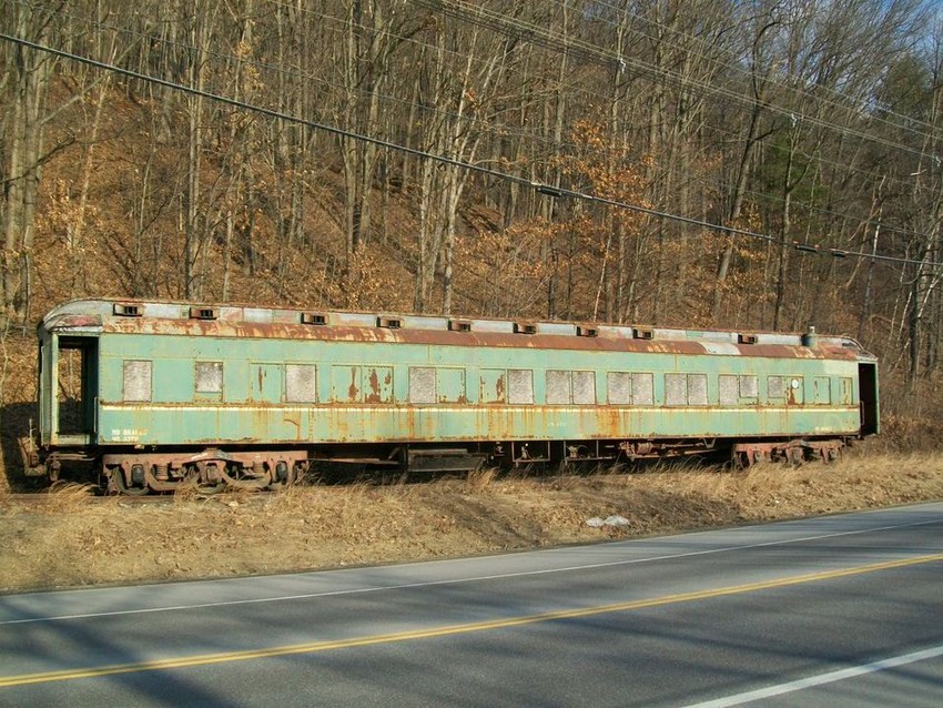 NERAIL Railroad Photos