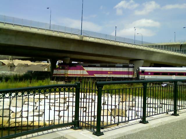 MBTA 1071 Almost Home: The NERAIL New England Railroad Photo Archive