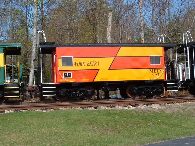 MBTX C-2: The NERAIL New England Railroad Photo Archive