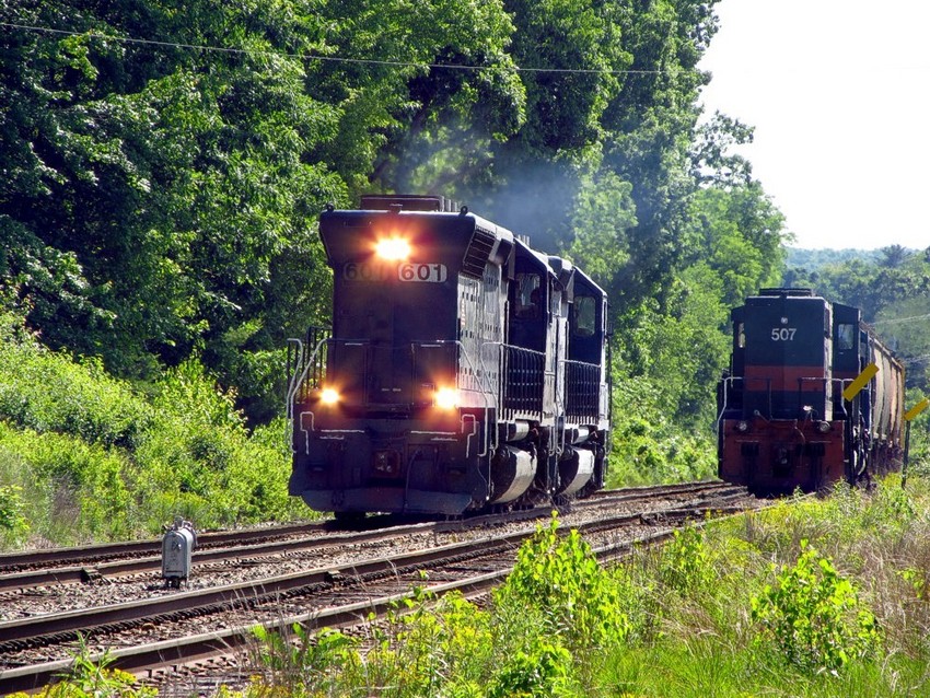 Light Engines: The NERAIL New England Railroad Photo Archive