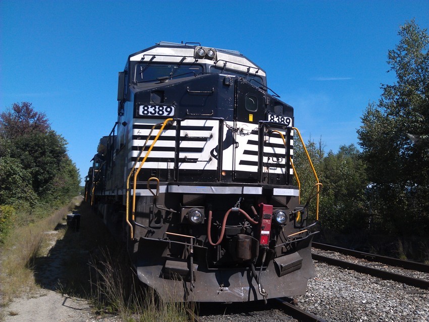 NERAIL Railroad Photos