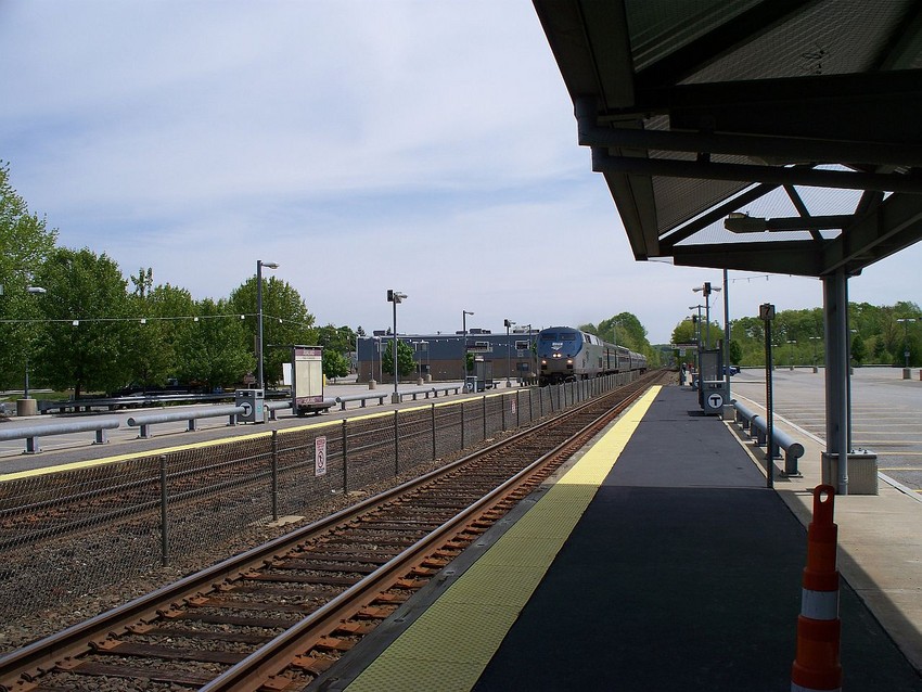 Lake Shore Limited through Ashland.: The NERAIL New England Railroad ...