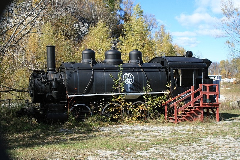 The Hercules: The NERAIL New England Railroad Photo Archive