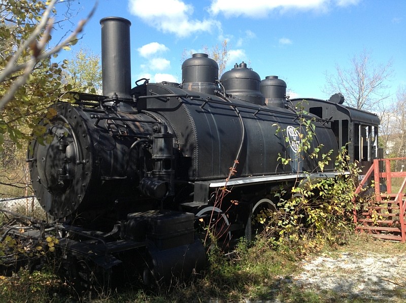 The Hercules: The NERAIL New England Railroad Photo Archive