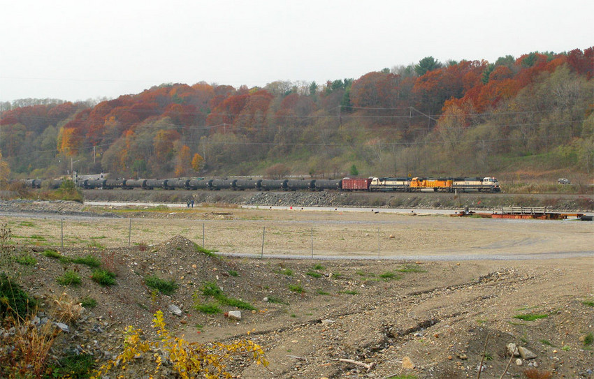 CSXT K002-25 @ Cranesville NY: The NERAIL New England Railroad Photo ...