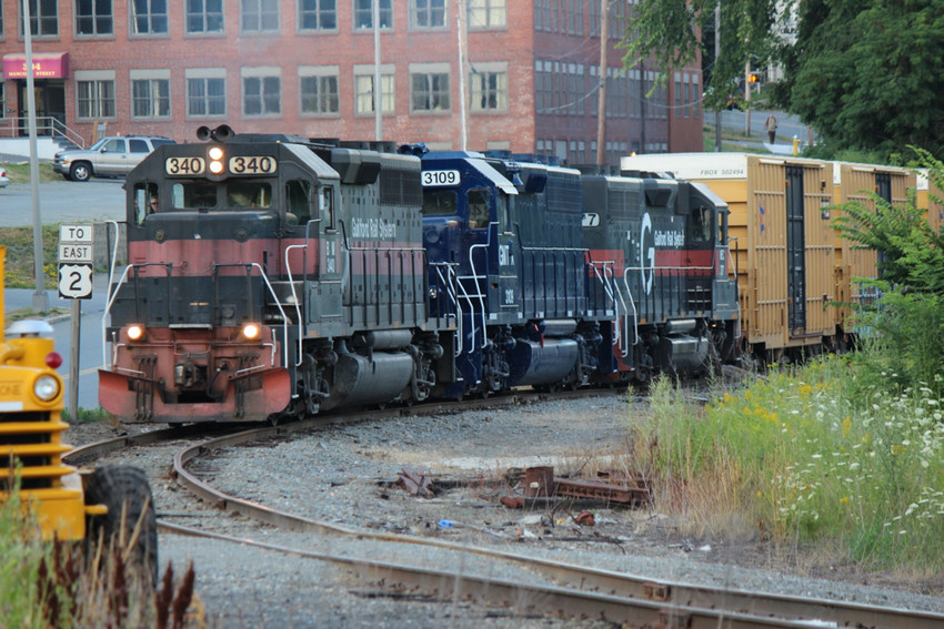 NERAIL Railroad Photos