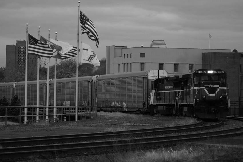 NERAIL Railroad Photos