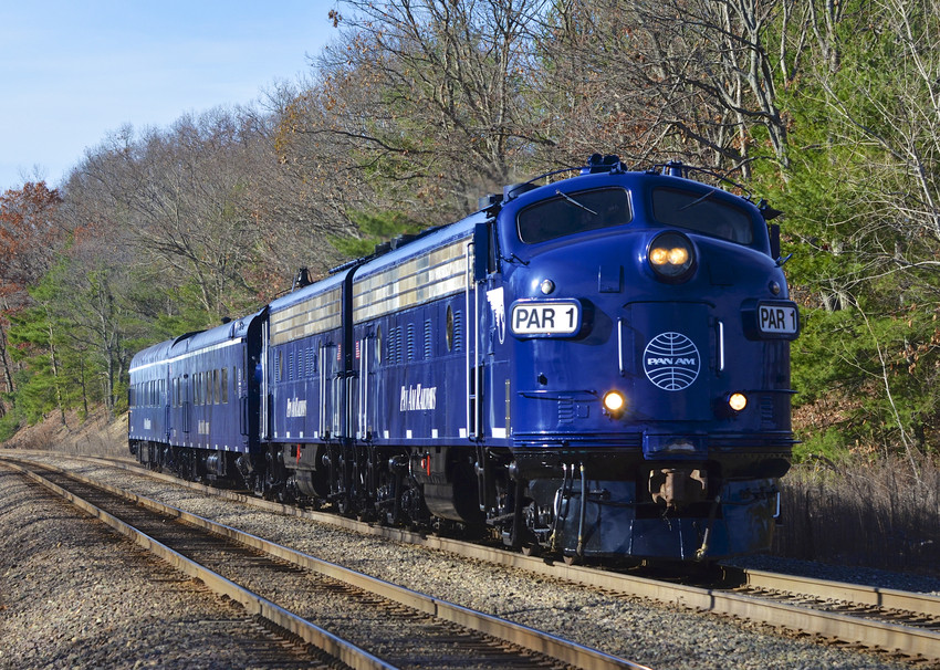 OCS Through Ayer MA: The NERAIL New England Railroad Photo Archive