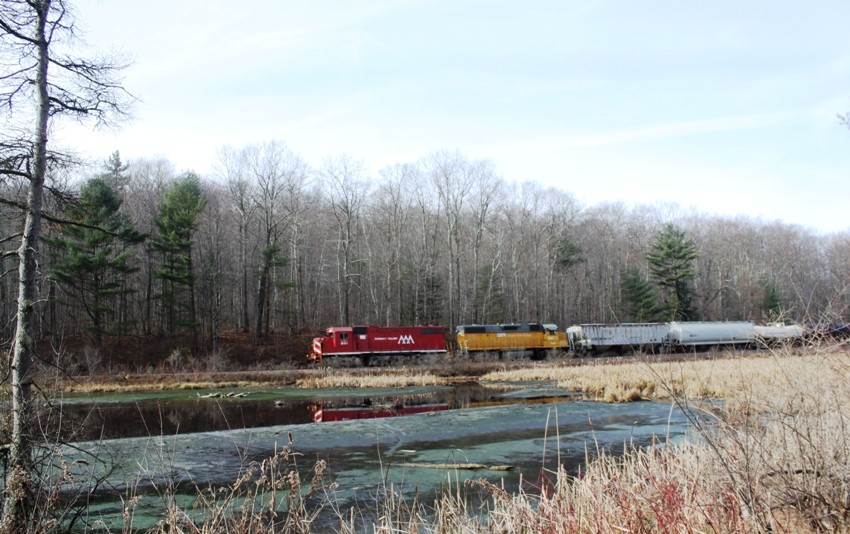 NERAIL Railroad Photos