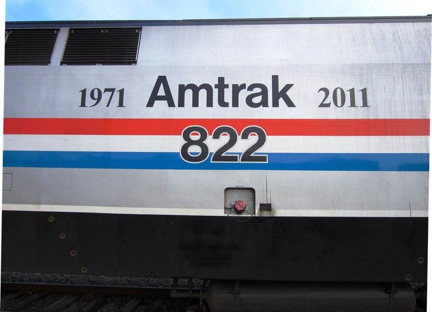 822 side shot: The NERAIL New England Railroad Photo Archive