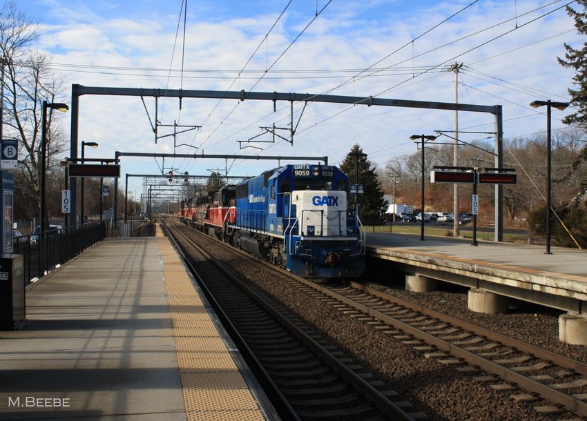 NERAIL Railroad Photos