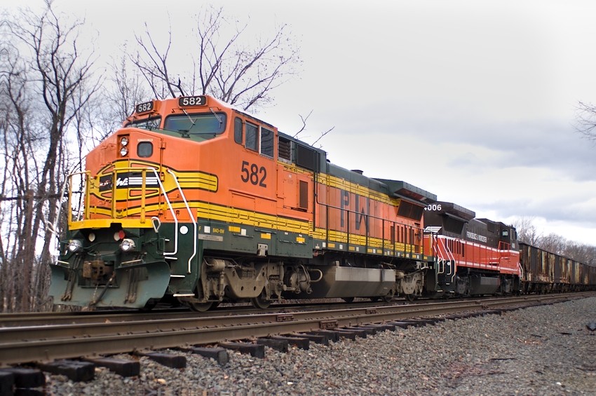 NERAIL Railroad Photos