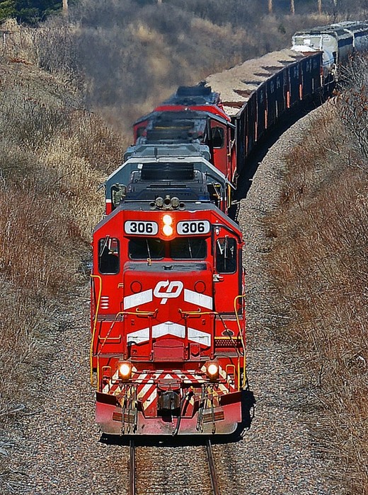 VTR BDRD Shelburne 3/30/13: The NERAIL New England Railroad Photo Archive