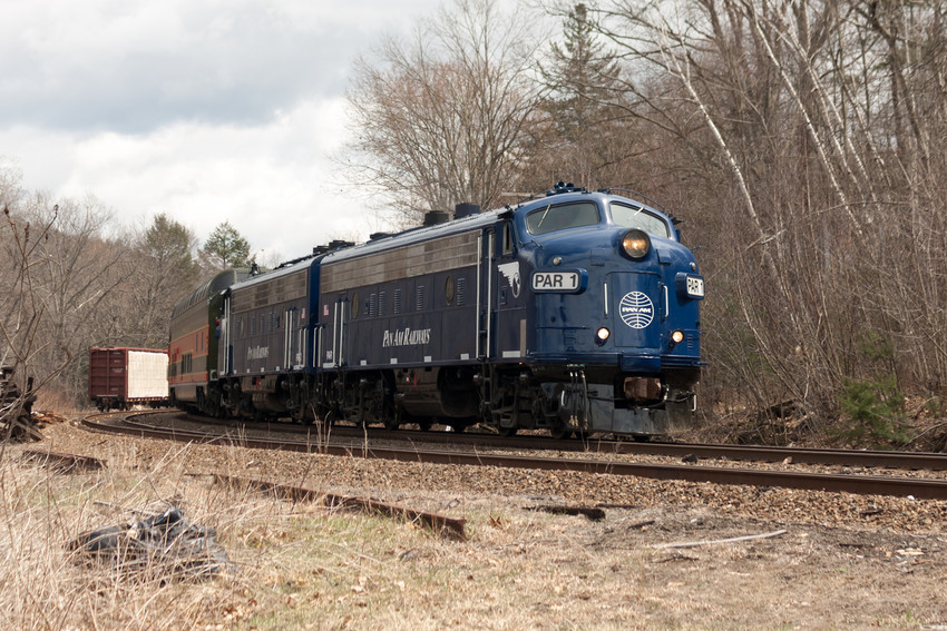 Excursion at Millers Falls, MA: The NERAIL New England Railroad Photo ...