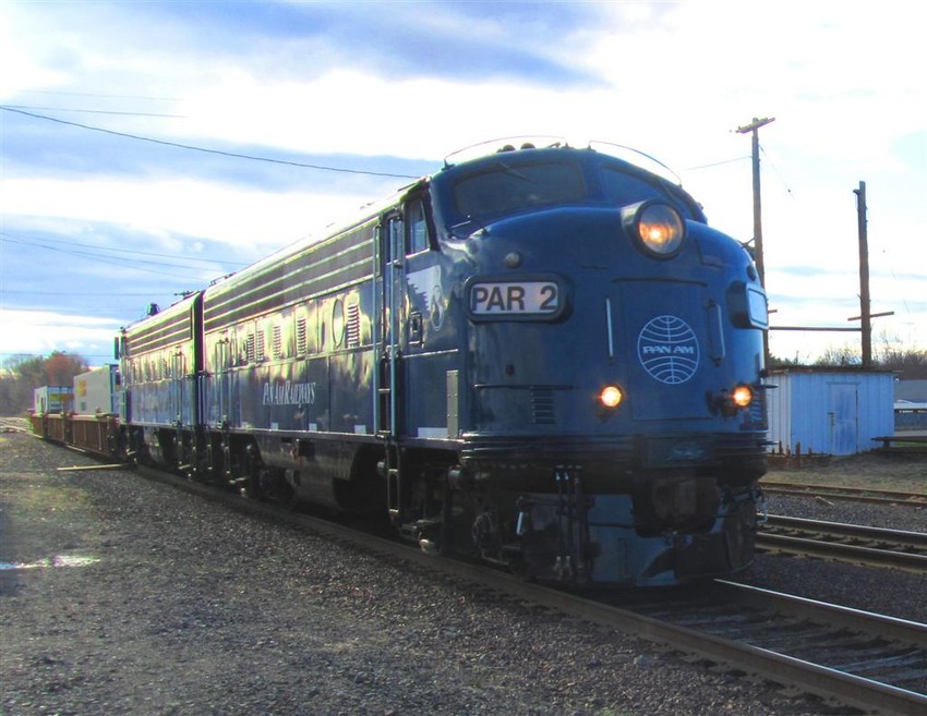 NERAIL Railroad Photos