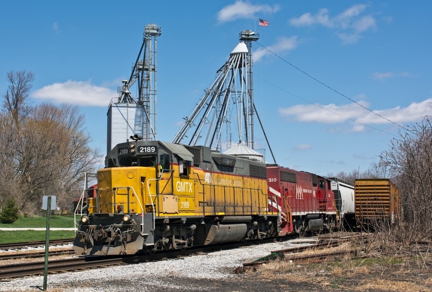 NERAIL Railroad Photos