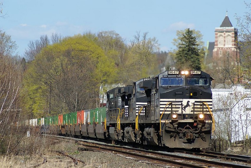 NERAIL Railroad Photos