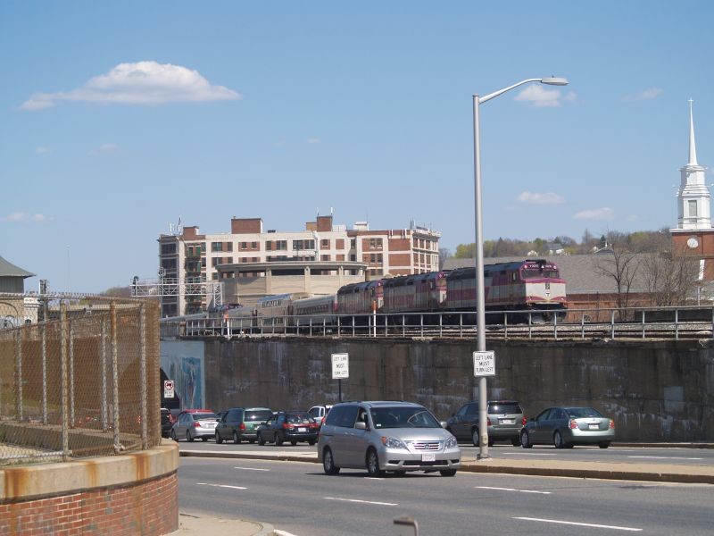 MBTA Extra Move: The NERAIL New England Railroad Photo Archive