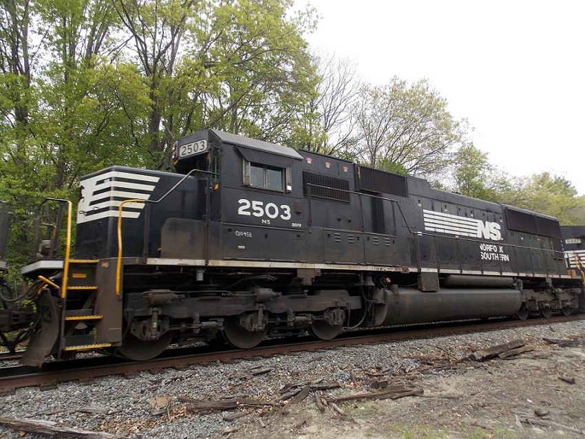 EMD SD70 On 23K: The NERAIL New England Railroad Photo Archive