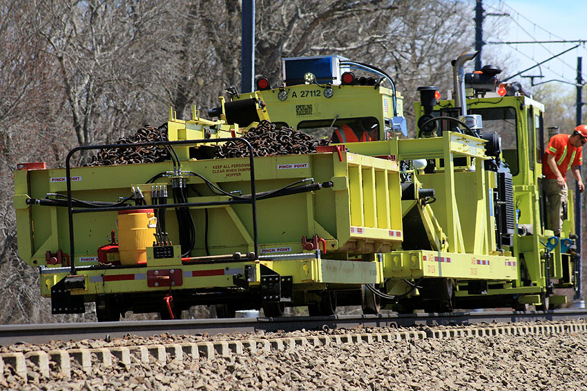 NERAIL Railroad Photos