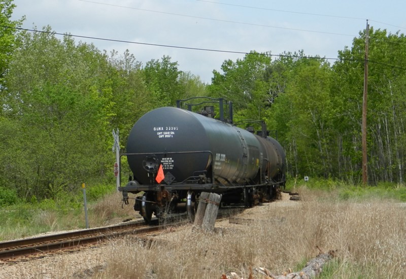 New Customer on the Conway Branch: The NERAIL New England Railroad ...