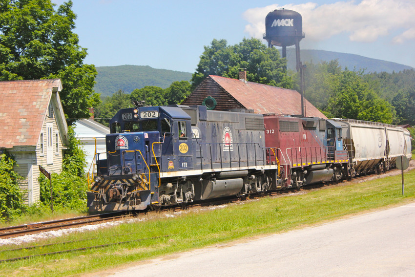 NERAIL Railroad Photos