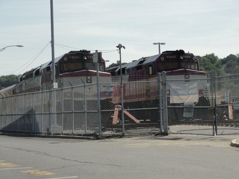 NERAIL Railroad Photos