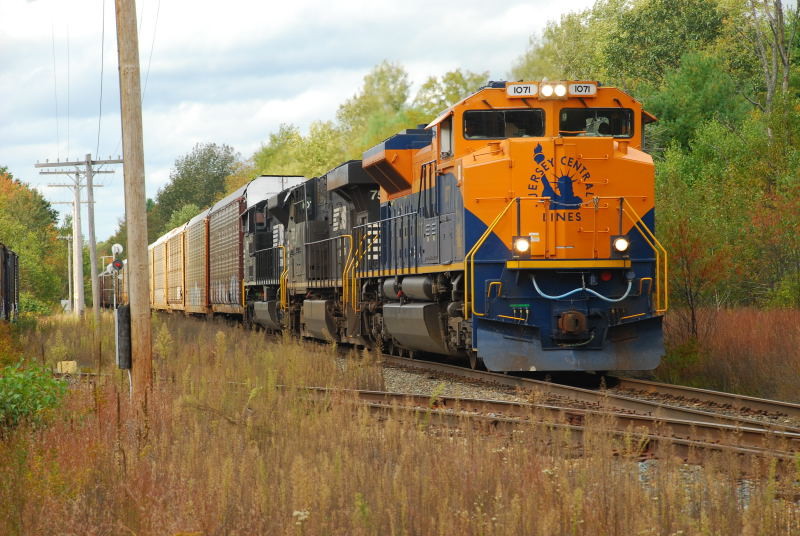 NERAIL Railroad Photos