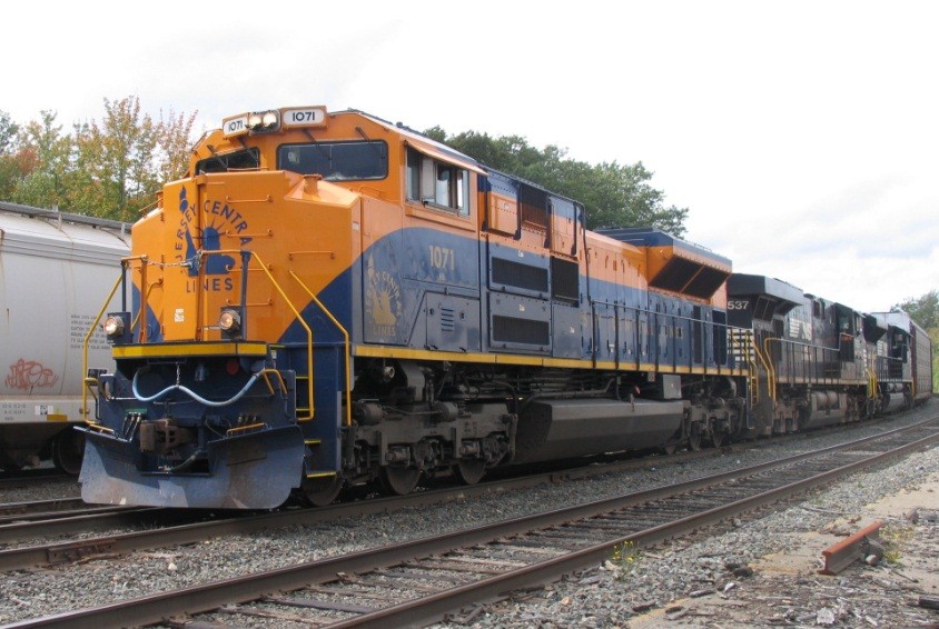 NERAIL Railroad Photos