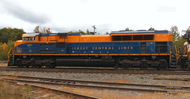 NERAIL Railroad Photos