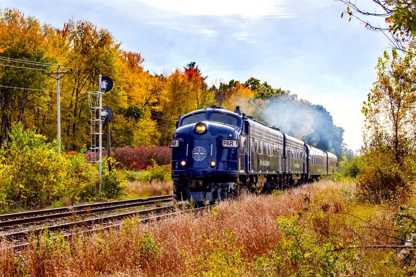 NERAIL Railroad Photos